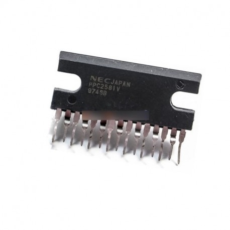 UPC2581V / PC2581V A NEC RECIEVER IC AMERIKAI PC2581V