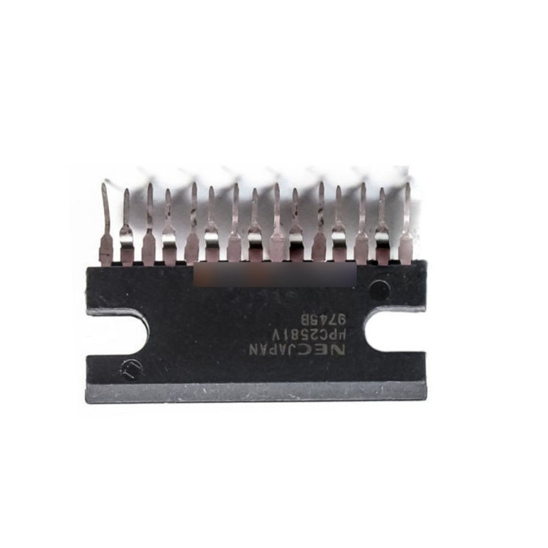 UPC2581V / PC2581V A NEC RECIEVER IC AMERIKAI PC2581V