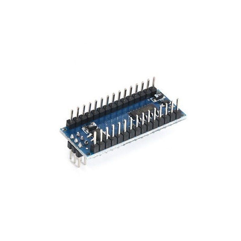 Mini USB Nano V3.0 ATmega328 16M 5V mikrovezérlő CH340G kártya Arduino ... Mini USB Nano V3.0 ATmega328 16M 5V mikrovezérlő CH340G kártya Arduino ...