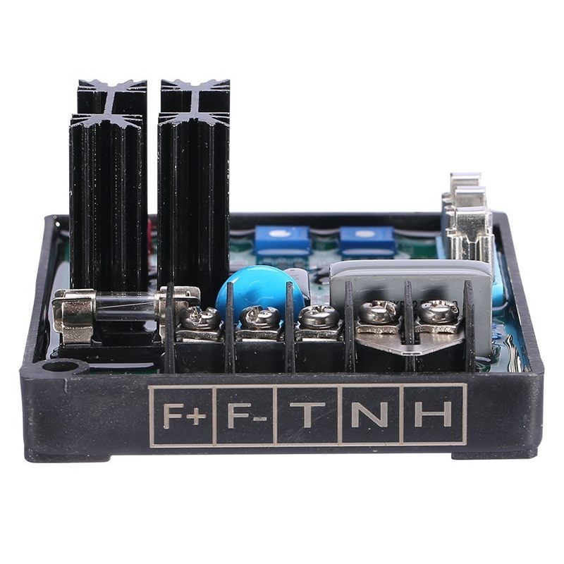 GAVR-8A univerzális AVR generátor D3M3 automatikus feszültségszabályozó ...