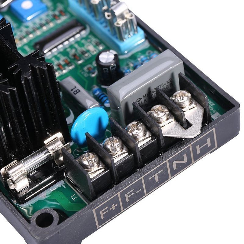 GAVR-8A univerzális AVR generátor D3M3 automatikus feszültségszabályozó ...