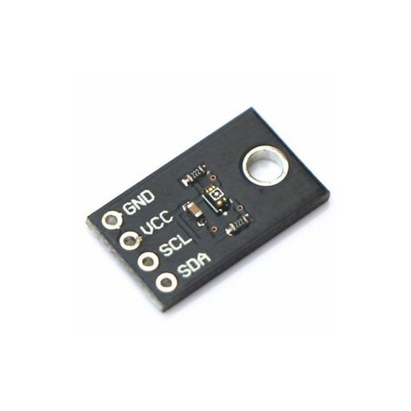 VEML6075 - I2C 5V VEML6075 VEML6070 GUVA-S12SD UV érzékelő modul Arduino Ultraibolya sugárzás