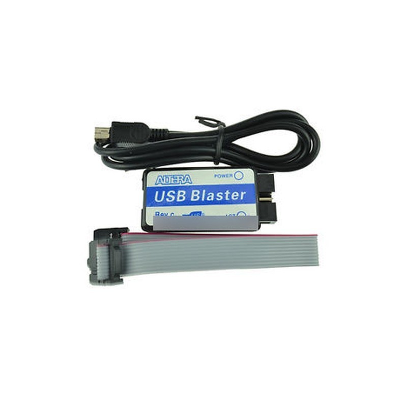 alterna Mini USB Blaster kábel CPLD FPGA NIOS JTAG Altera programozóhoz