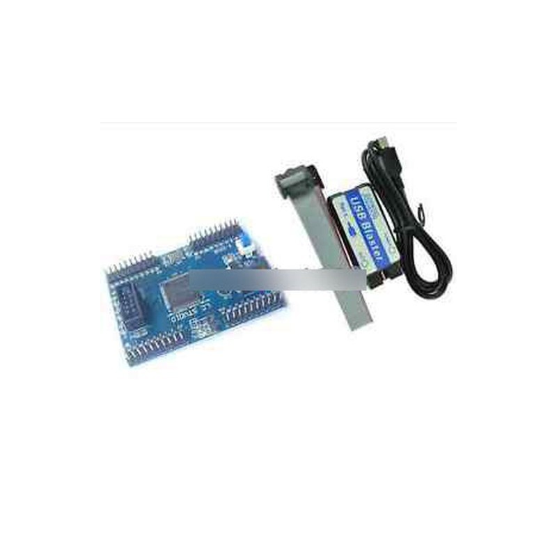 Altera programozó - Altera FPGA / CPLD programozó (USB Blaster kompatibilis) / LC MAXII EPM240 ...