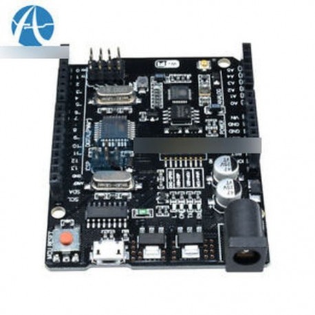 UNO WiFi R3 ATmega328P ESP8266 (32Mb memória) USB-TTL CH340G Arduino NodeMCU-hoz