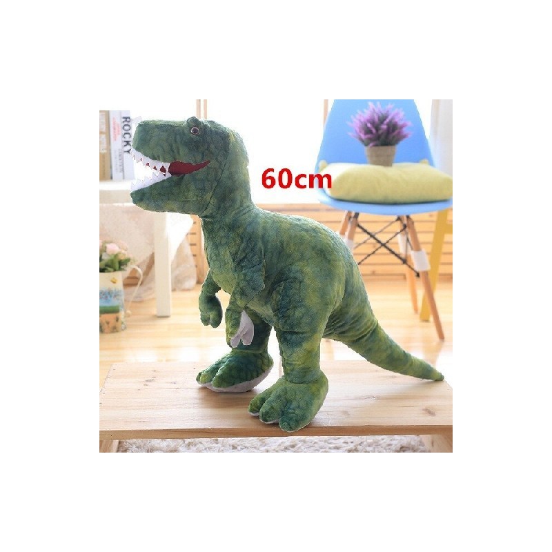 Szín: 60 cm zöld - 50-80 cm-es szimuláció dinoszaurusz plüssjátékok ... Szín: 60 cm zöld - 50-80 cm-es szimuláció dinoszaurusz plüssjátékok ...