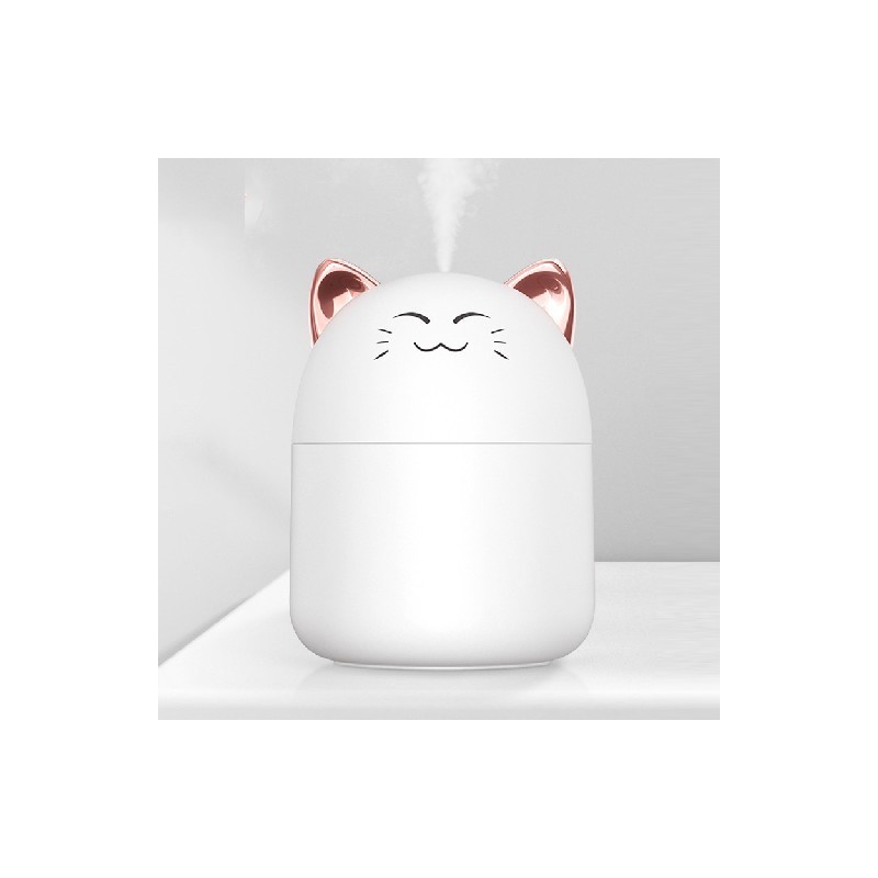 Szín: tiszta - Új asztali párásító színes légköri fénnyel 250 ml ...