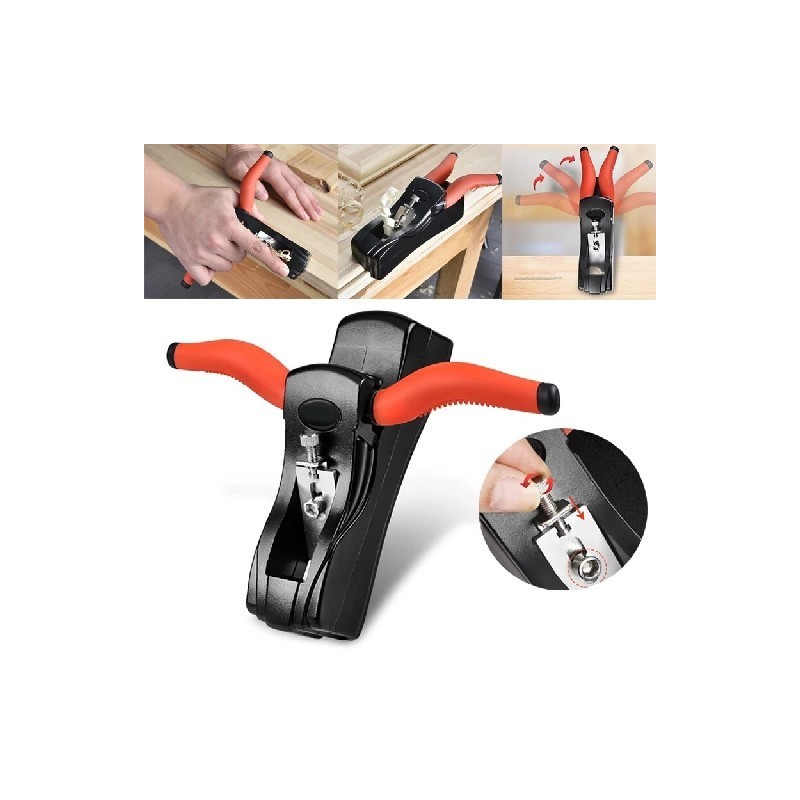 Kézi letörés gyalulás barkácsolás élsarokvágó gyalu 45 fokos ferde ...