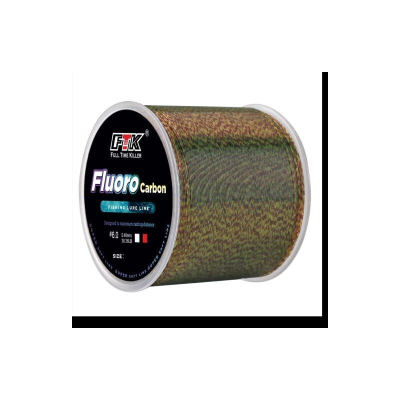 Szín: 3,5- - 300M tartós nylon horgászhelyi zsinór Monofil zsinór ...